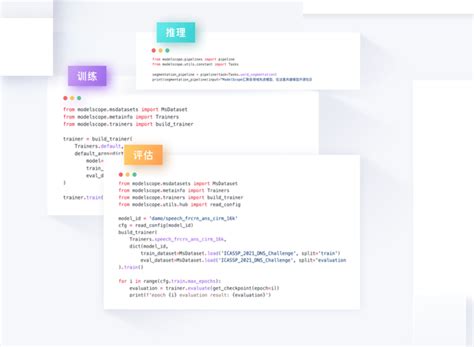 ModelScope阿里达摩院开源模型平台 知乎