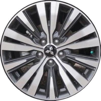 2003 2025 Mitsubishi Outlander Wheels Replacement Stock Oem Rims
