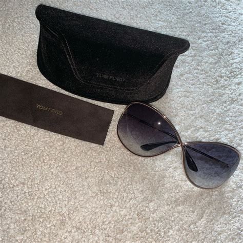 Tom Ford Accessories Tom Ford Miranda Sunglasses Poshmark