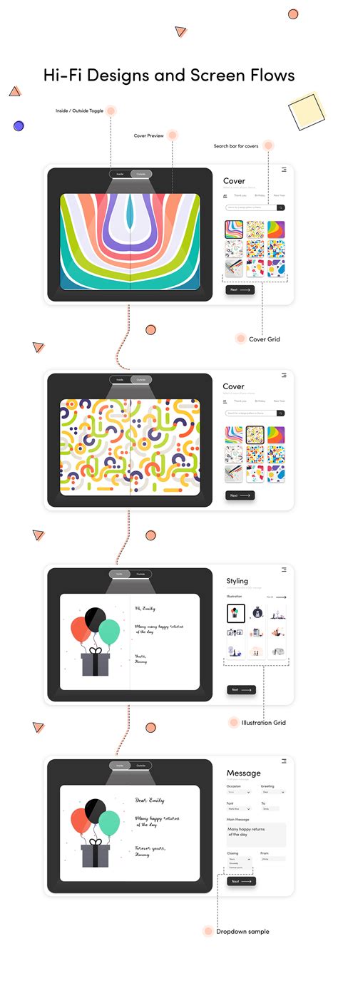 Adobe Xd Daily Creative Challenge Day 3 On Behance