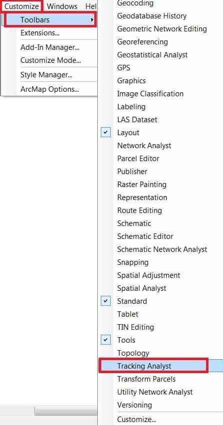 What Is Tracking Analyst Arcgis How Its Work Gisrsstudy