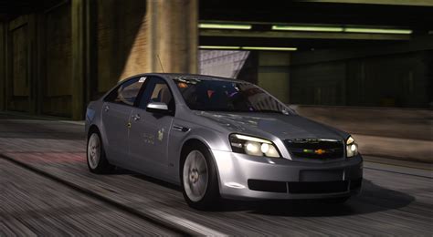 Chevrolet Caprice Ls 2016 [add On Fivem] Gta5