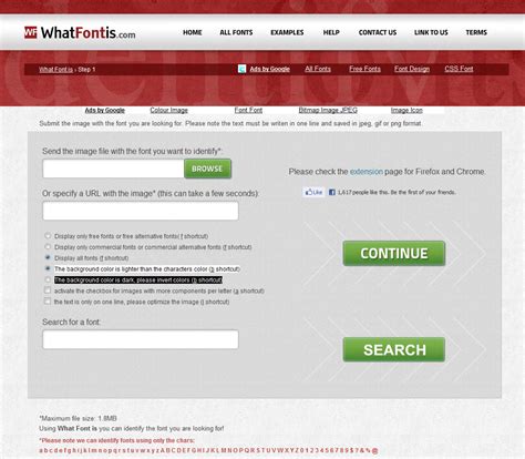 Which Font Is That Find Out The Font Name And Information From Pdf And