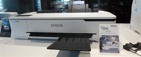 Epson T3170sr Plotter A1 Plotter Peru