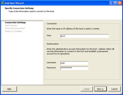 VMware ESX Error Cmd Addnode Failed For Primary Node Internal AAM Error PeteNetLive