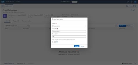 Automate Email Attachment Extraction Using Sap Bui Sap Community