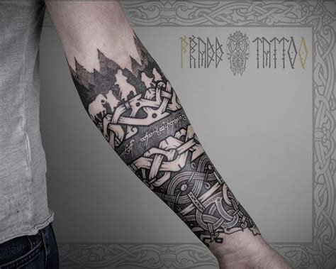 101 Best Celtic Forearm Tattoo Ideas That Will Blow Your Mind Artofit