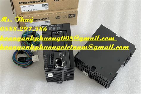 Panasonic AFP7CPS31E Bộ lập trình nhập khẩu Bình Dương Chợ Rao Vặt Miễn Phí