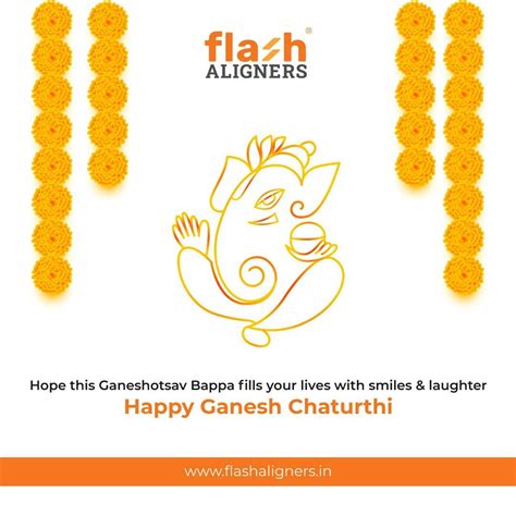 Happyganeshchaturthi Flash Aligners