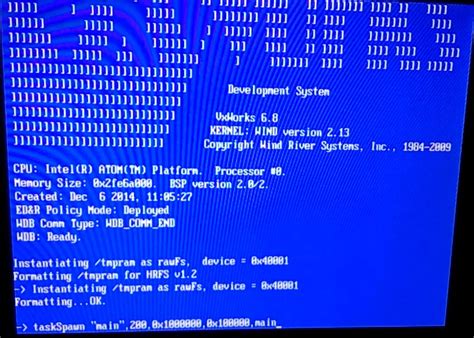 Vxworks 68操作系统下qt的安装设置和运行方法
