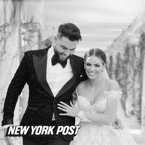 Padres Eric Hosmer And Fiancée Kacie Mcdonnell Inch Closer To Lavish