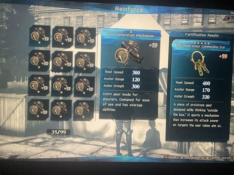 I Hate That They Dont Have A Select All Button For Reinforcing R