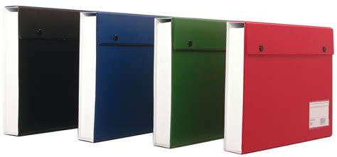 1170 Pvc Box File Instant Unity