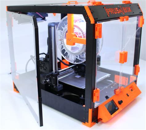 Prusabox Mk4 Printer Box