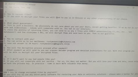 [help ] server encrypted r windowsserver