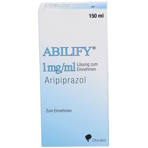 Abilify® 1 Mgml 150 Ml Mit Dem E Rezept Kaufen Shop Apotheke
