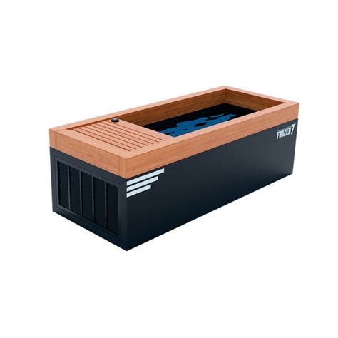 Medical Frozen 7 Cold Plunge Smash Better Pro Grade Badminton