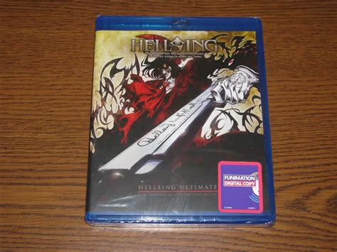 Hellsing Ultimate Characters Names