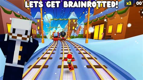 Getting Brainrotted Youtube