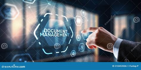 Dms Document Management System In Addition To Digitization And Process Automation To Efficiently