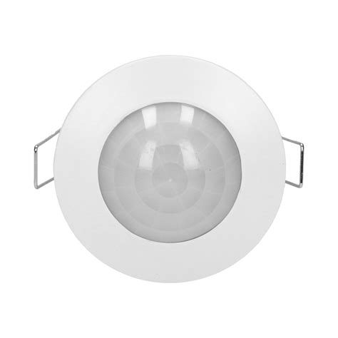 Flush Mounted Pir Motion Sensor 360°