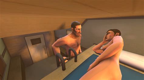 Post 1378512 Rule 63 Sniper Source Filmmaker Spy Team Fortress 2 Toxic Brain