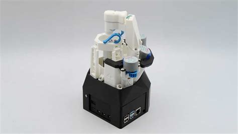 OpenFlexure Researchers Develop D Printed Microscope For Just US Dollars