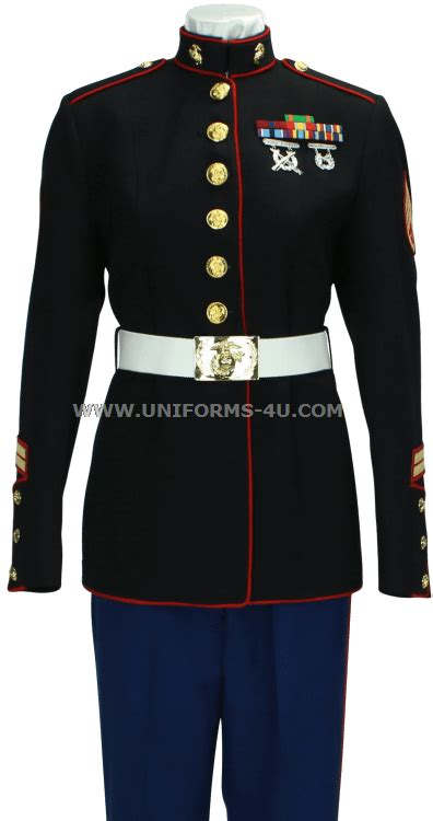 Marines Dress Blues Women Marines Dress Blues Women