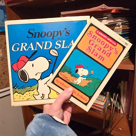 A Snoopy Special Peanuts Books