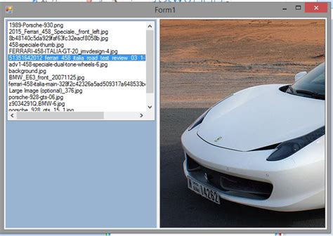 C PictureBox Size Property Is Unaffected By Assignment Stack Overflow