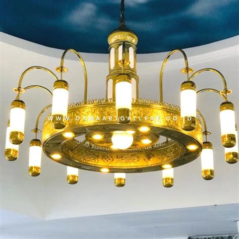 Lampu Nabawi Dama Art Gallery