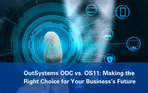 OutSystems OS11 Vs ODC Key Differences When To Migrate