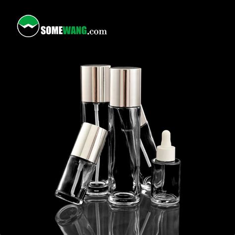 Wholesale Liquid Foundation Bottle Cosmetic Packaging For Sunscreen