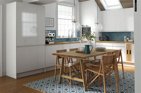 Lb Kitchens Cgi Roomsets Brochure On Behance