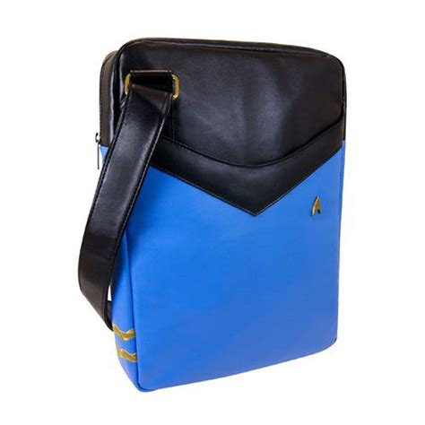 Star Trek The Original Series Laptop Bag Sciences Star Trek Unlimited