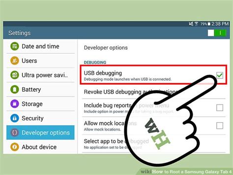 How To Root A Samsung Galaxy Tab 4 10 Steps With Pictures