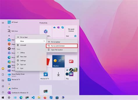 How To Run Apps As Administrator On Windows 10 Windows Central