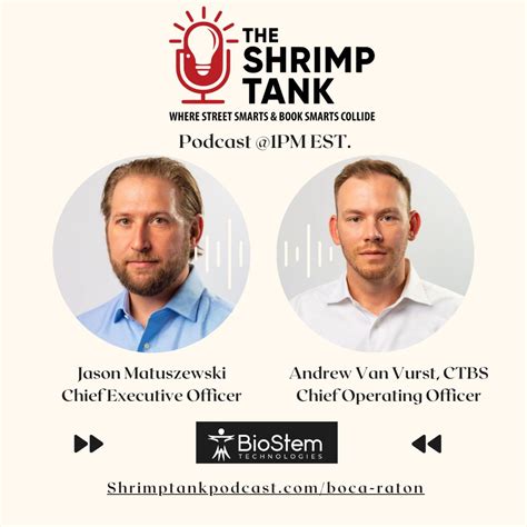 Biostem Technologies Otc Bsem On Linkedin Bsem Biostem Founders