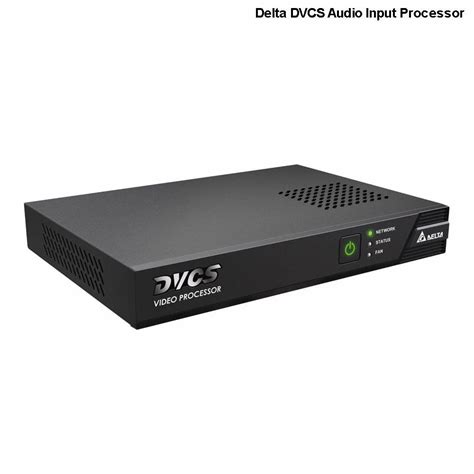 Delta Dvcs Audio Input Processor At Best Price In Gurugram By Delta