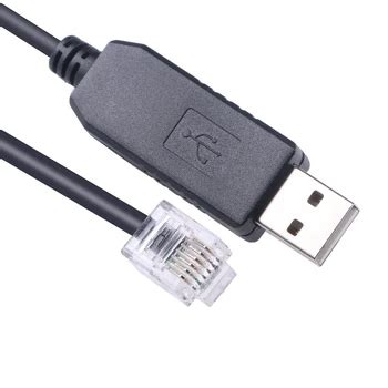 Usb To Rj P C Plc Programming Rs Serial Cable For Directlogic Dl Dl Dl Dl D