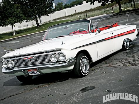 Chevrolet Impala Lowrider De 1961