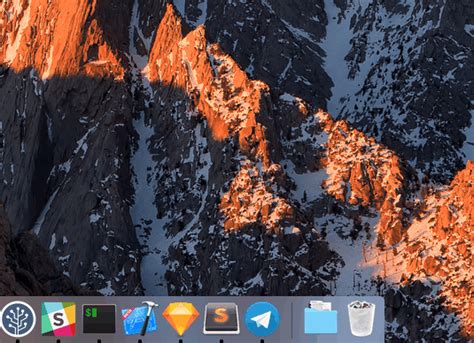 add animation when application is launched · issue 6 · hellosystem