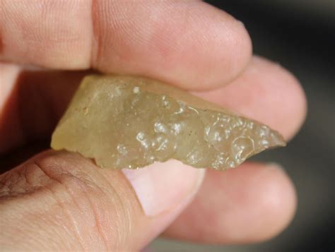 Libyan Desert Glass King Tut At Jackson Mcpherson Blog