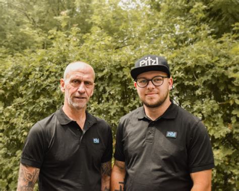 Pitzl In Dritter Generation