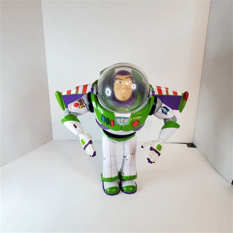 Toy Story Collection Buzz Lightyear With New Utility Belt Ebay