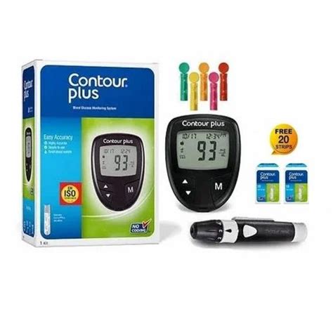 Contur Plus Meter at Rs 360/piece | Sabarmati | Ahmedabad | ID ...