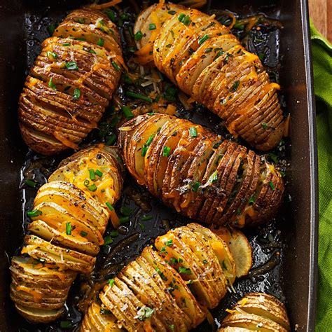 Recipe Ideas Potatoes Potatoes Roasted Parmesan Garlic Butter Recipe