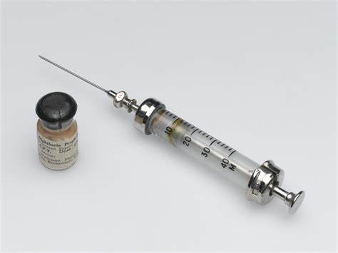 Hypodermic Syringe Science Museum Group Collection