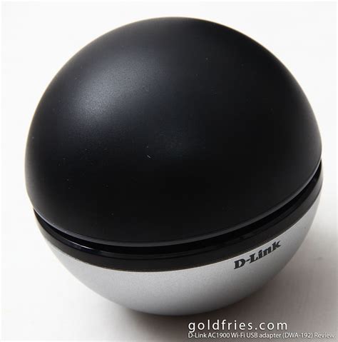 D Link Ac1900 Wi Fi Usb Adapter Dwa 192 Review Goldfries