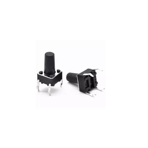 Tactile Push Button Switch X X Mm Nalisha Automation Pvt Ltd